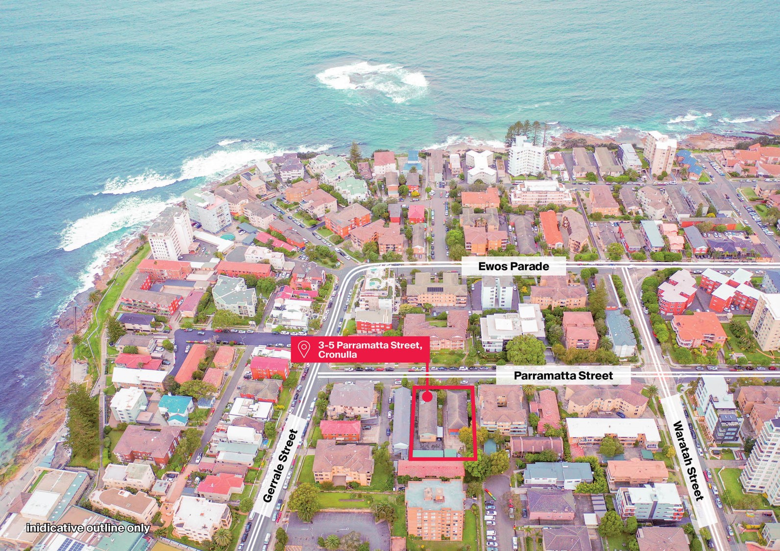 Permit-ready Cronulla apartment site trades for $11.1m – realestatesource
