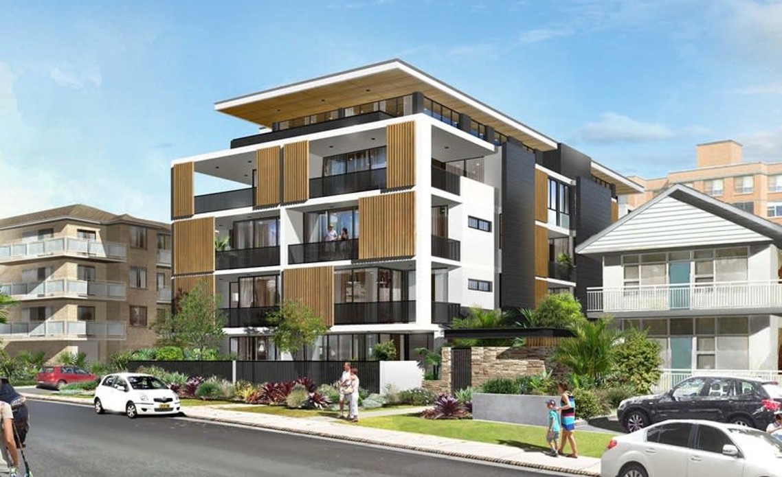 Permit-ready Cronulla apartment site trades for $11.1m – realestatesource