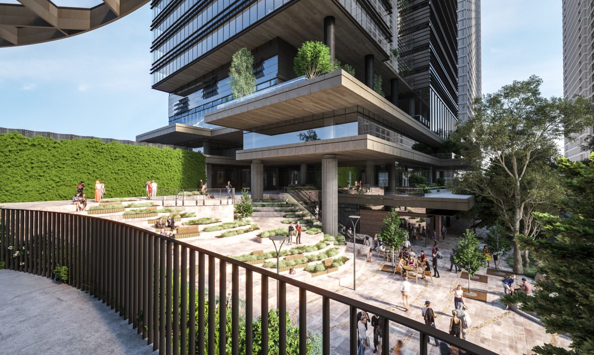 Vicinity proposes $2b Box Hill redevelopment – including suburb’s ...