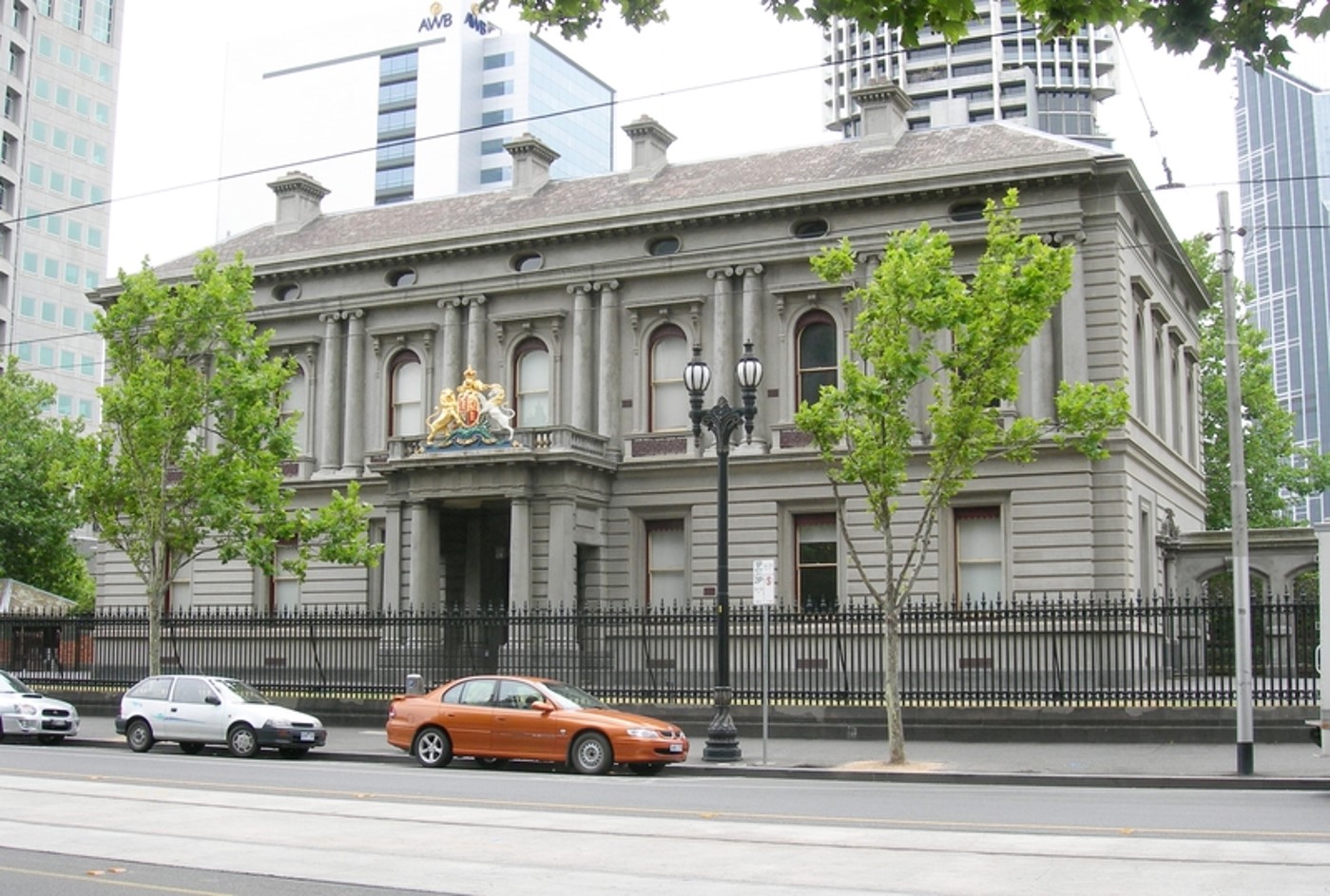 Mirvac applies to build 31-storey office beside Melbourne’s historic ...