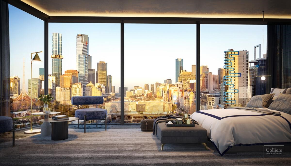 Cbus, Mirvac shortlisted to buy part of “Melbourne’s front yard ...
