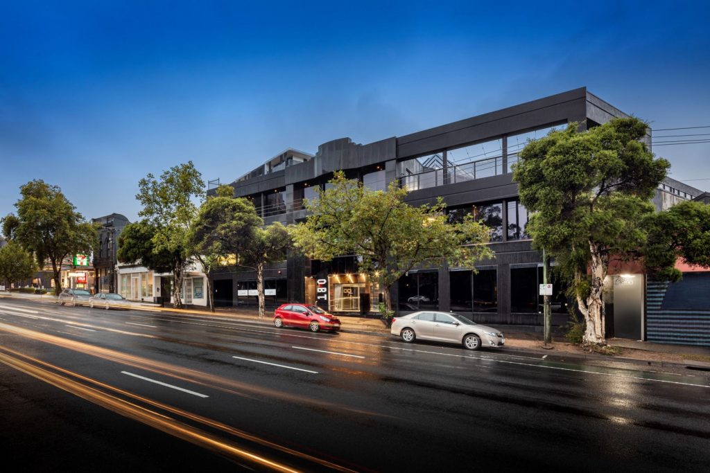 Zig Inge offers Austereo’s former HQ following refurbishment ...