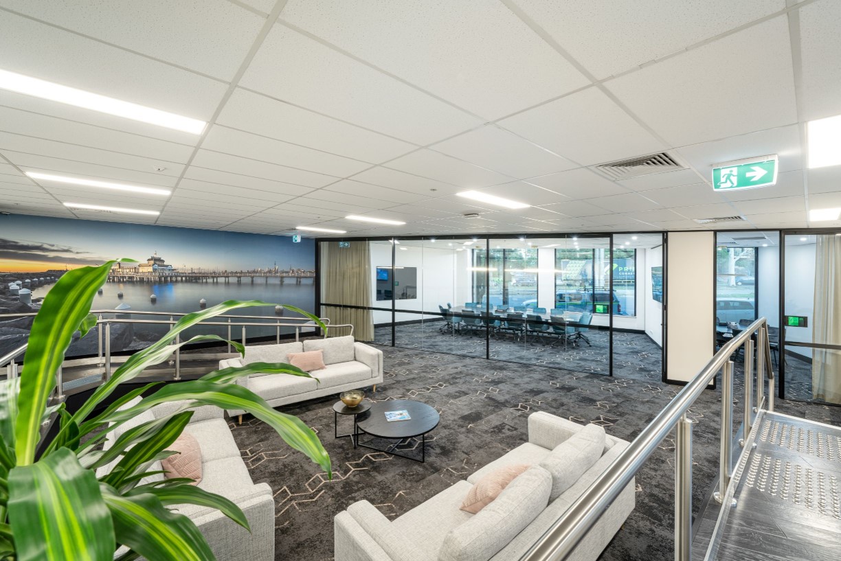 Zig Inge offers Austereo’s former HQ following refurbishment ...