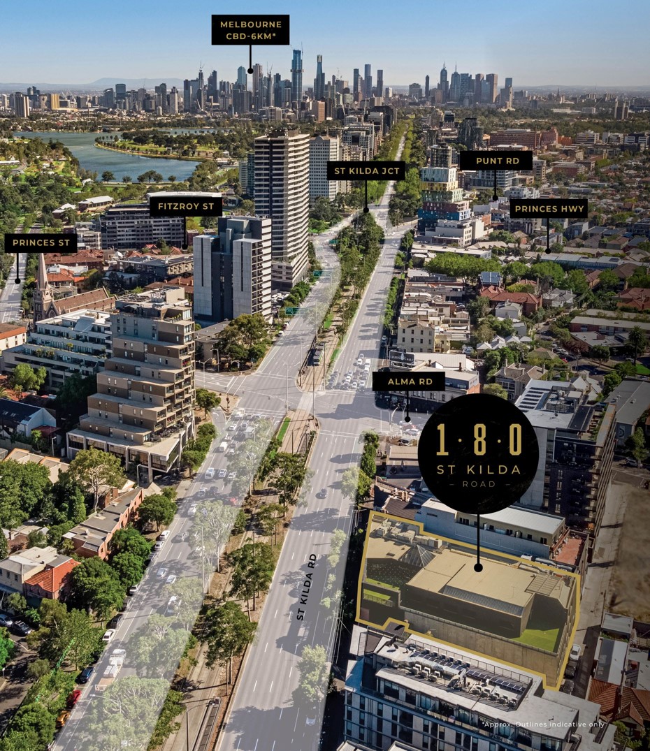 Zig Inge offers Austereo’s former HQ following refurbishment ...