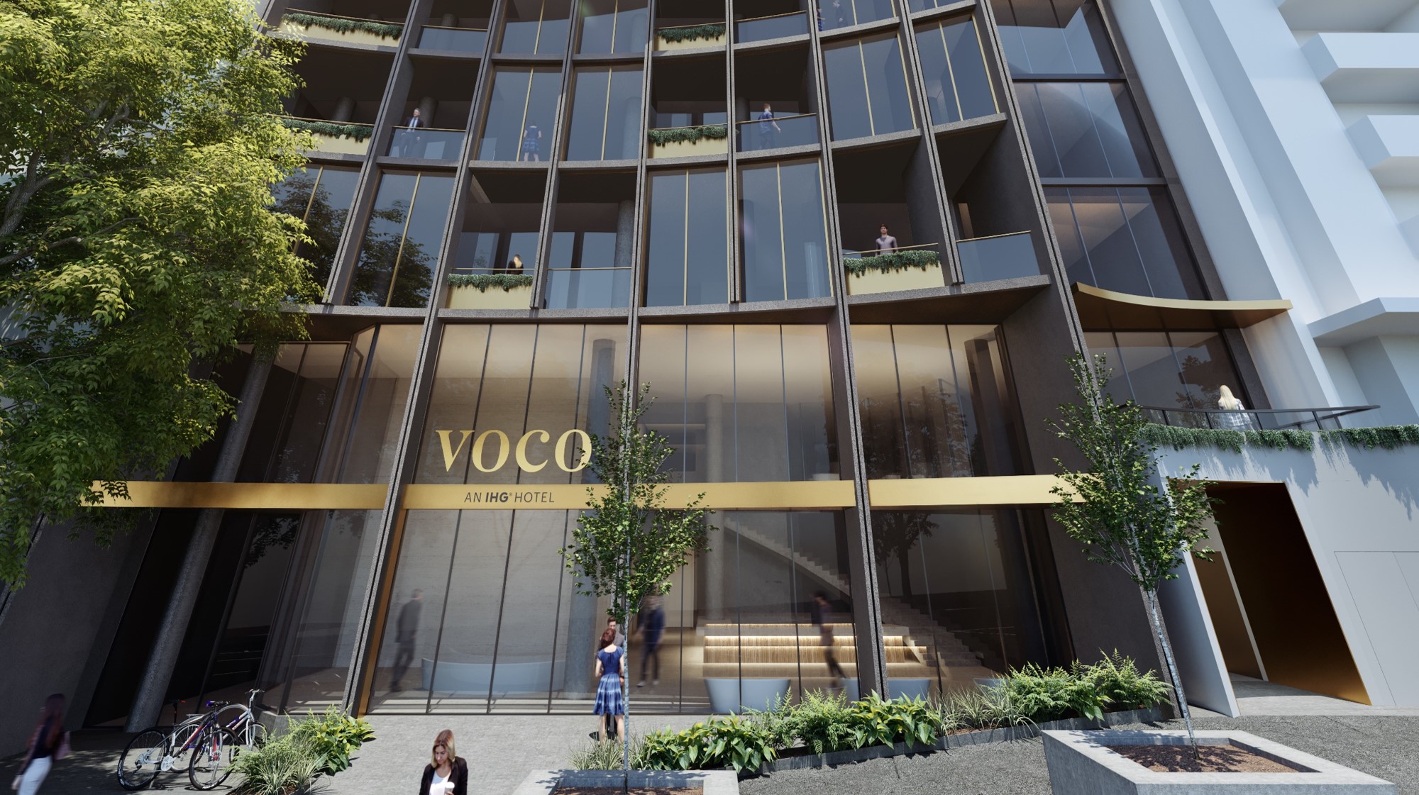 IHG chooses South Melbourne for seventh Australasian voco hotel ...