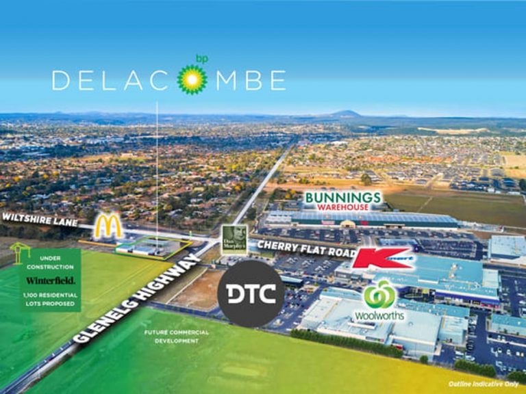 New BP Delacombe sells for $6.7m – realestatesource