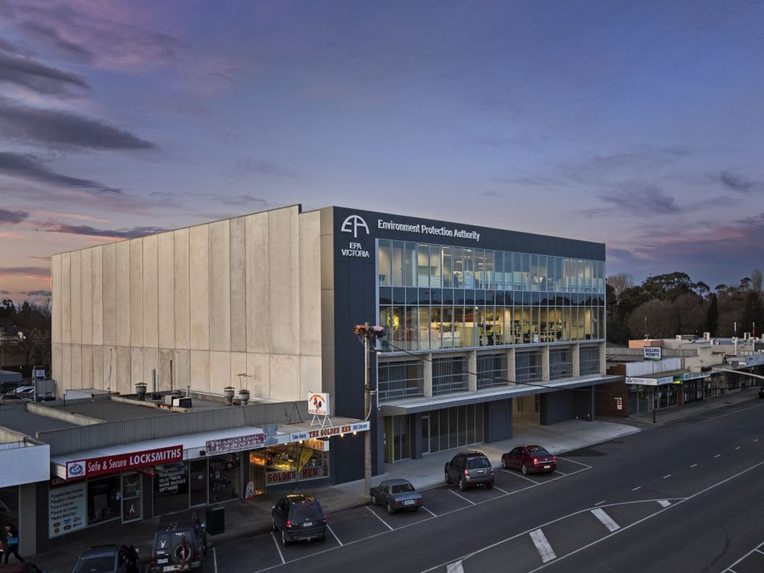 MPG outlays $40.98m on five regional offices – realestatesource