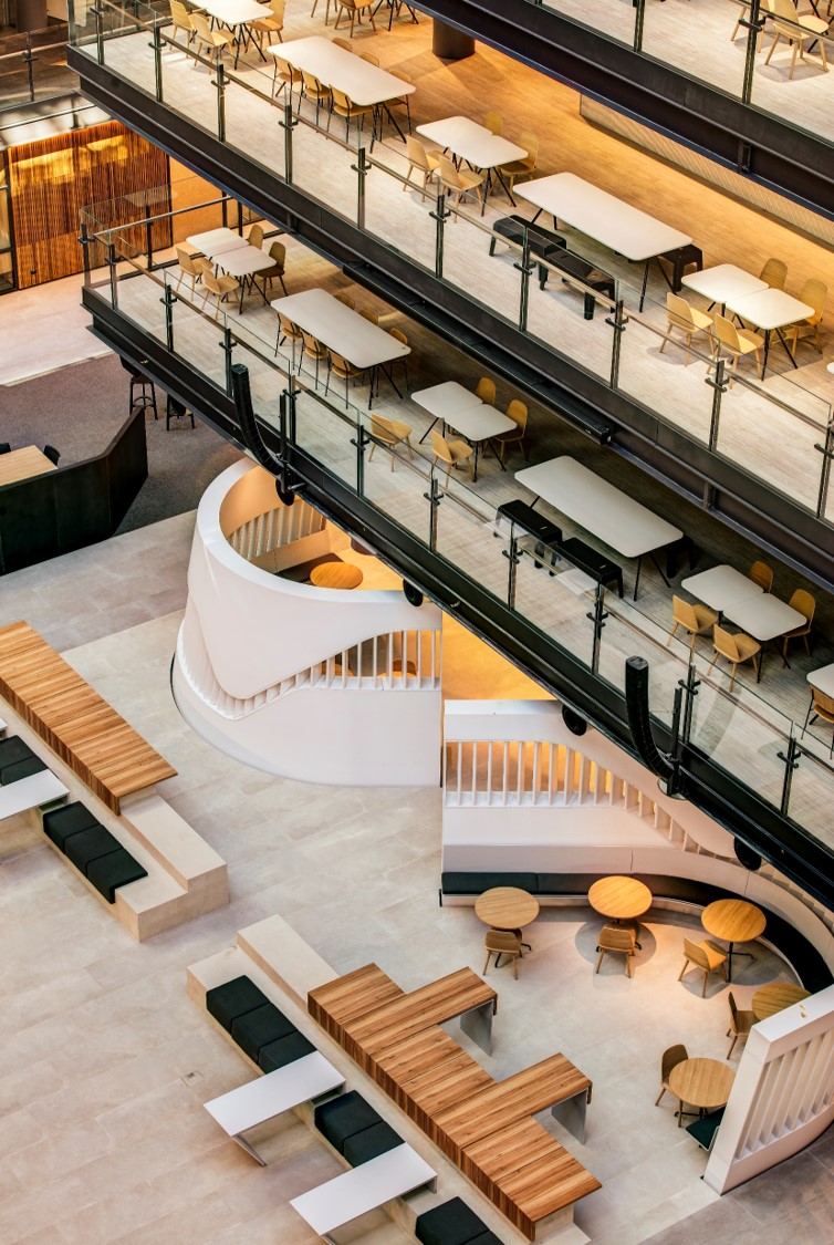 South Eveleigh “groundscraper” The Foundry reaches practical completion ...