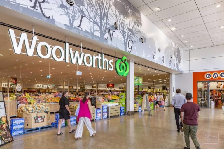 Primewest pays Woolworths $34.75m for Spring Farm Shopping Centre ...