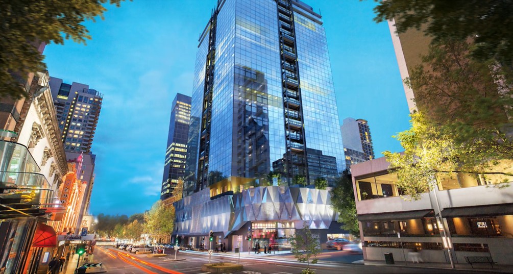 LaSalle sells half of 222 Exhibition Street to GIC for $205.7m ...