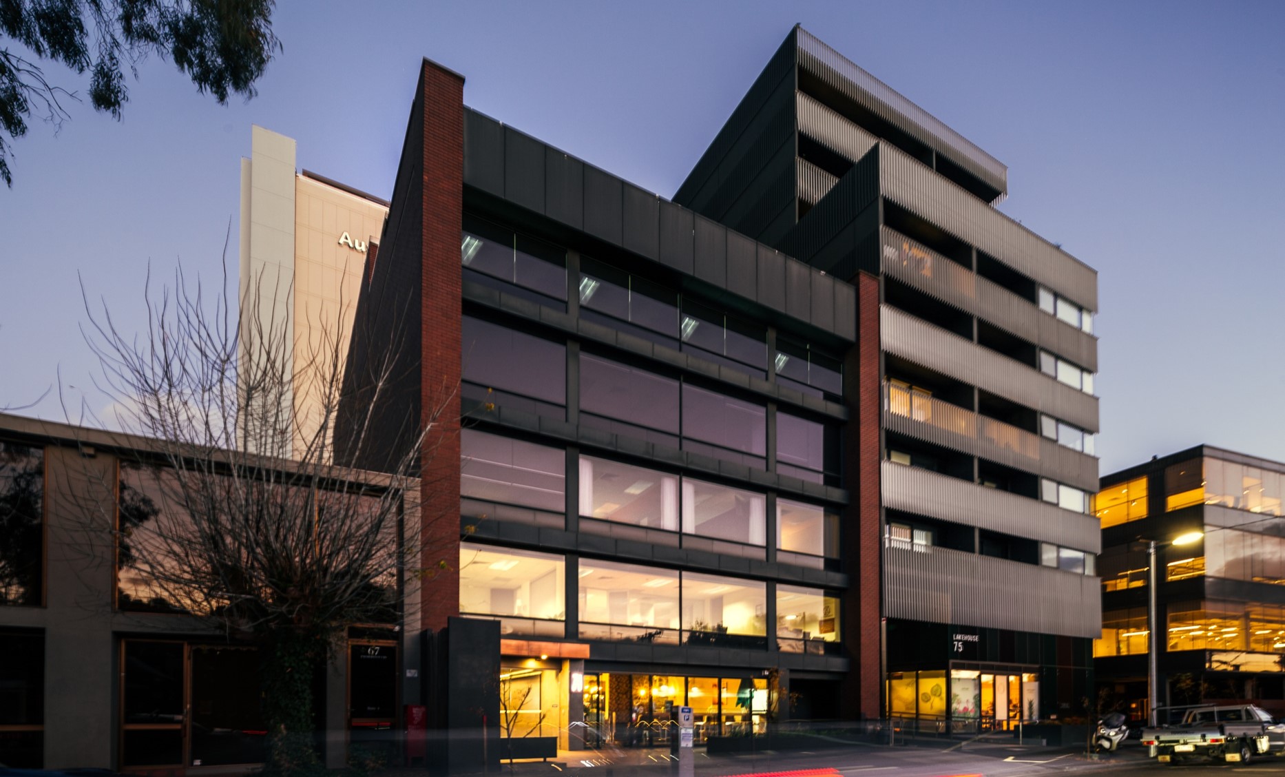 Syndicate buys office to renovate in South Melbourne development ...