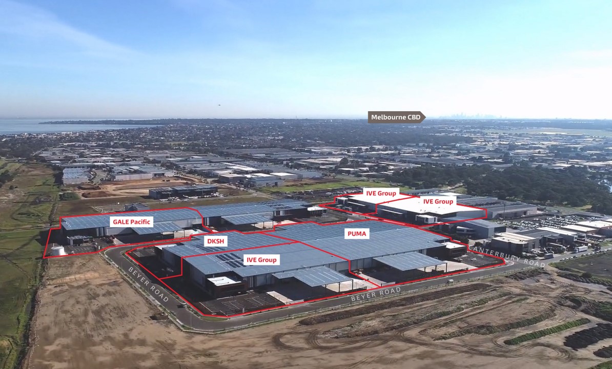 Frasers sells balance of Braeside industrial estate – realestatesource