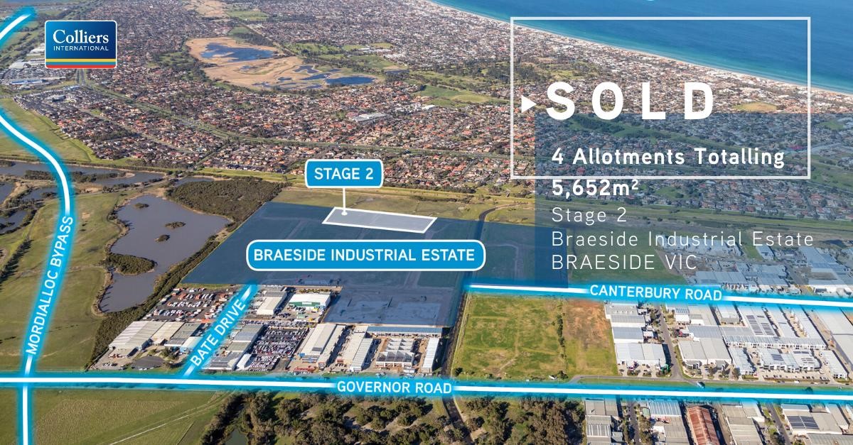 Frasers sells balance of Braeside industrial estate – realestatesource