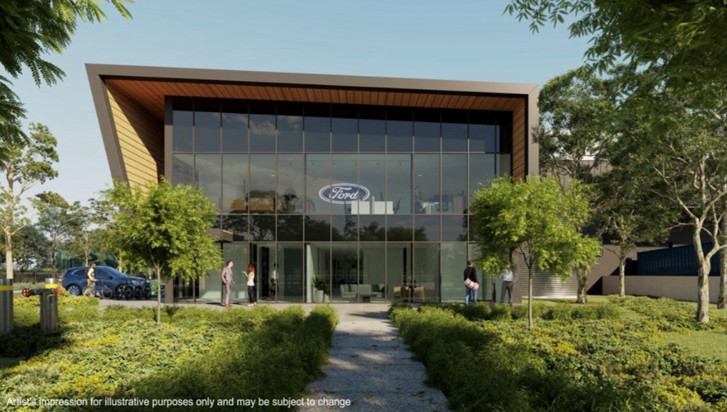 Dexus spends $173.5m on two premium east coast industrial investments ...