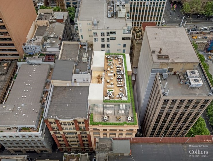 Swinburne to offload Invicta House after a year – realestatesource