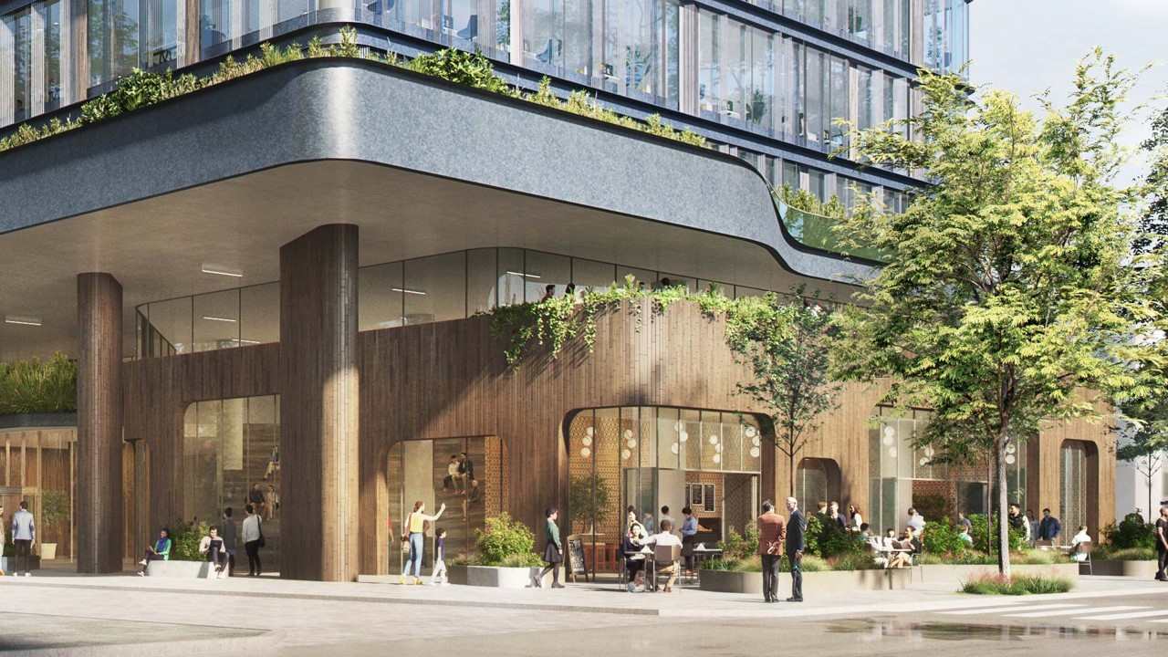 Stockland to buy old, build new Johnson and Johnson Medical HQ ...