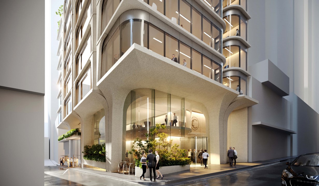 Golden Age approved to build 27-storey office at 130 Little Collins ...