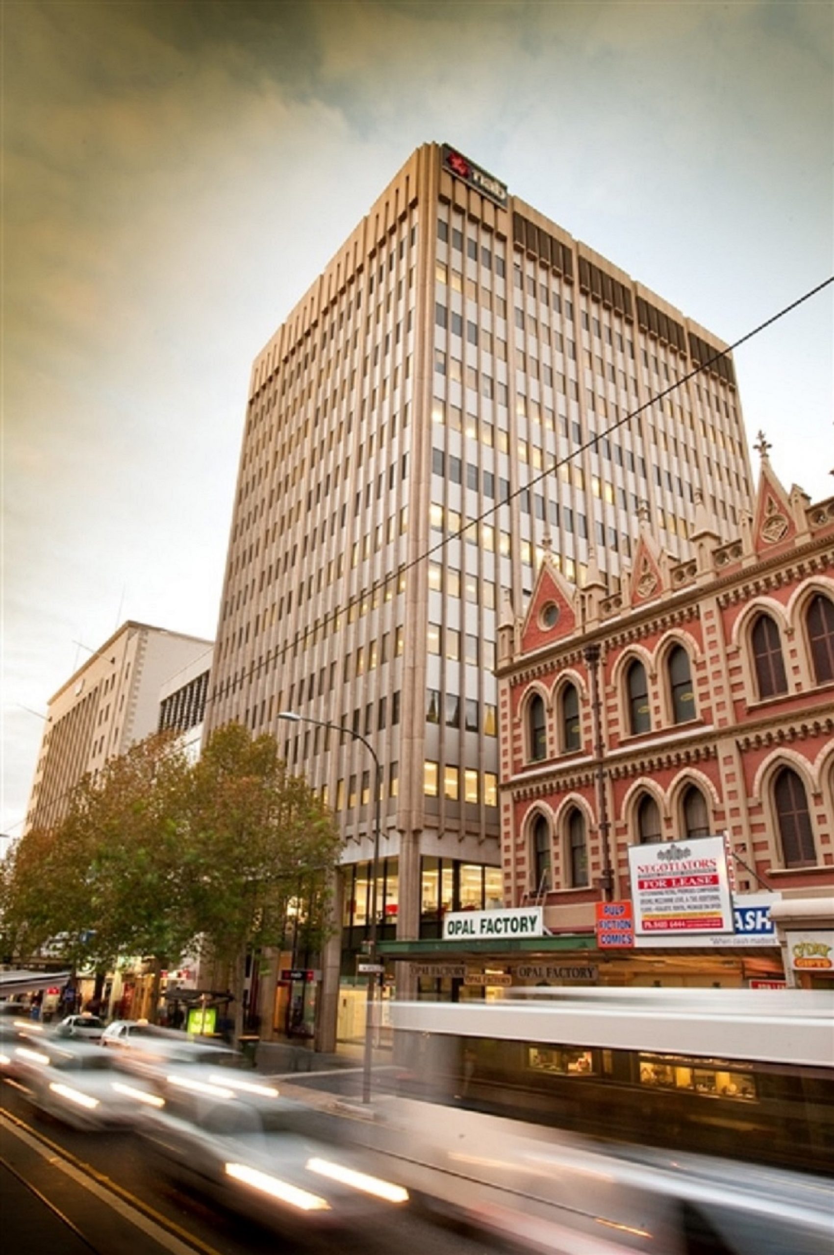 Singaporean family pays $47.2m for Adelaide CBD office – realestatesource