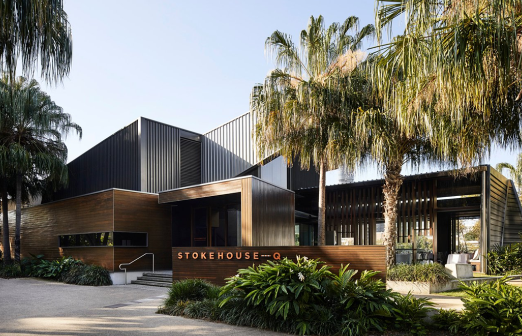 John Fink buys Stokehouse Q from Frank Van Haandel – realestatesource