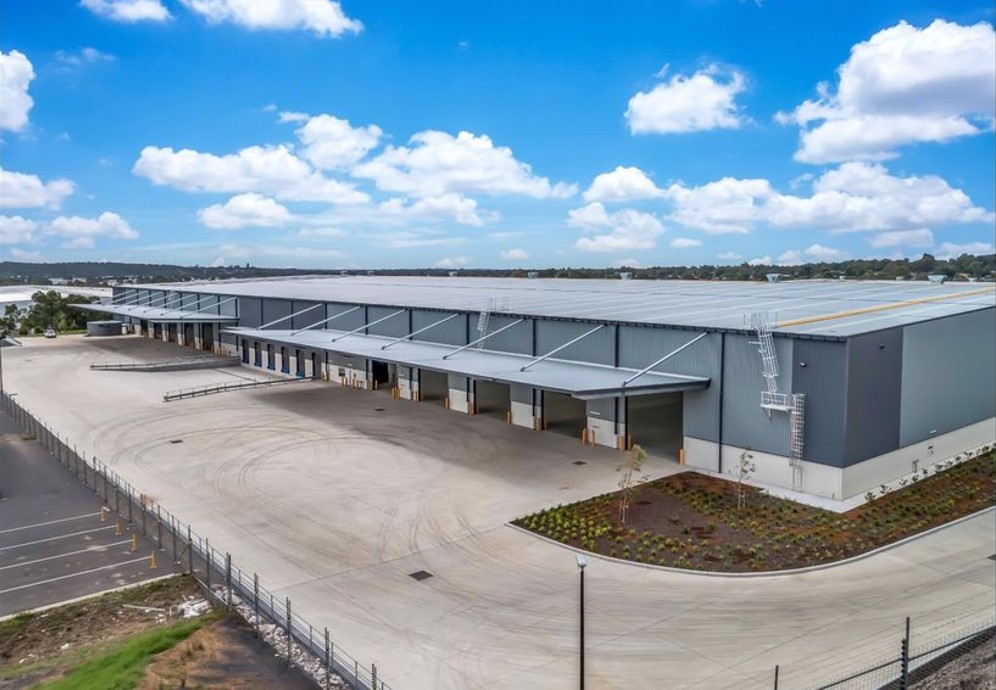 Modular Building Systems leases new Ingleburn warehouse from Stockland ...