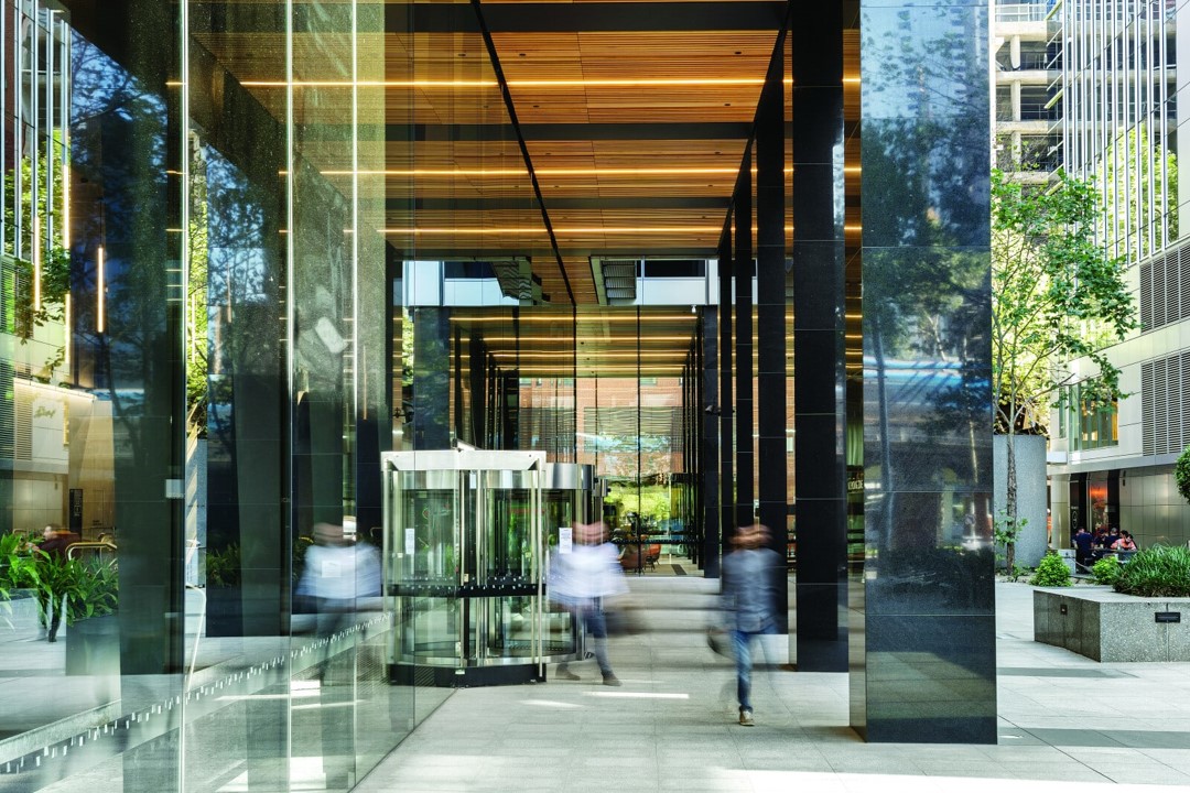 Deka Immobilien pays Dexus $440m for Flinders Street office ...