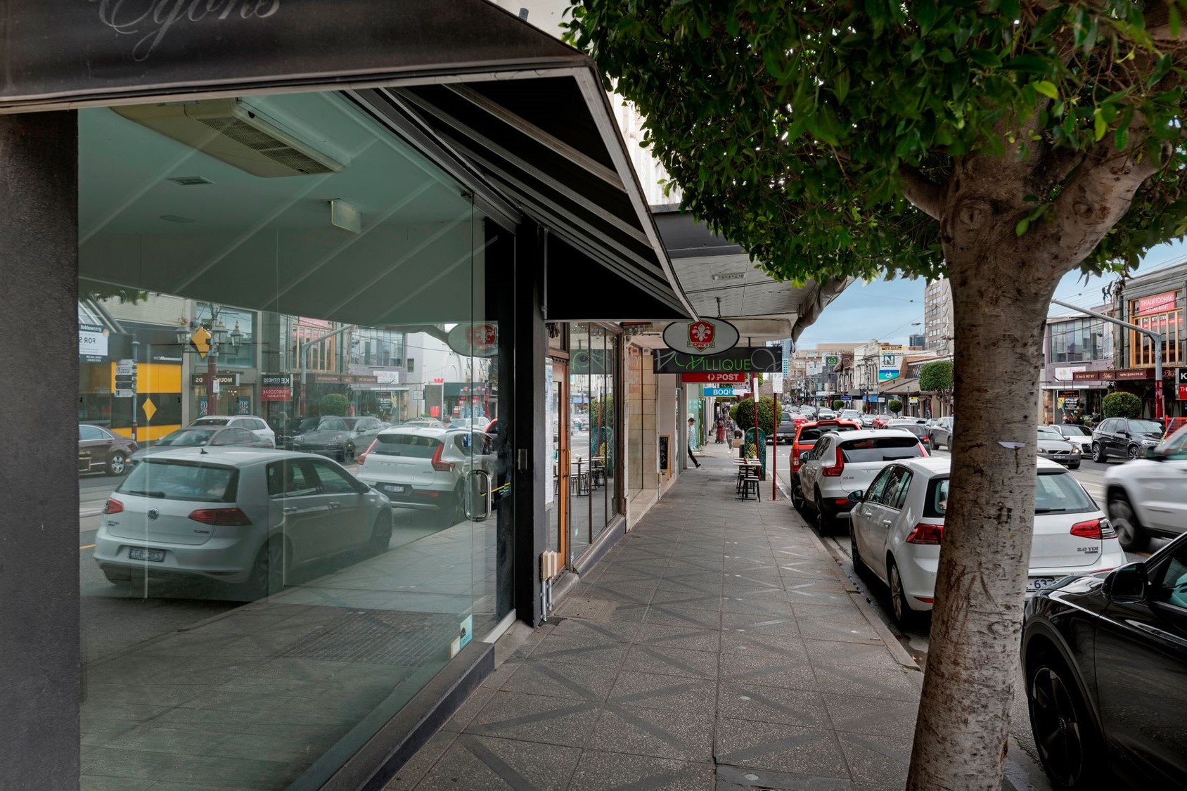 Chef Denis Hagger rents Toorak Village shop for French venture ...