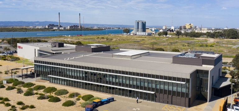 Prime lists Osborne Naval Shipyard offices and development site ...