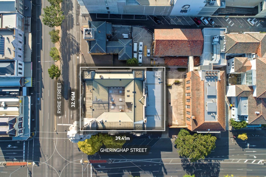 Ex-Geelong Post Office sold for boutique hotel – realestatesource