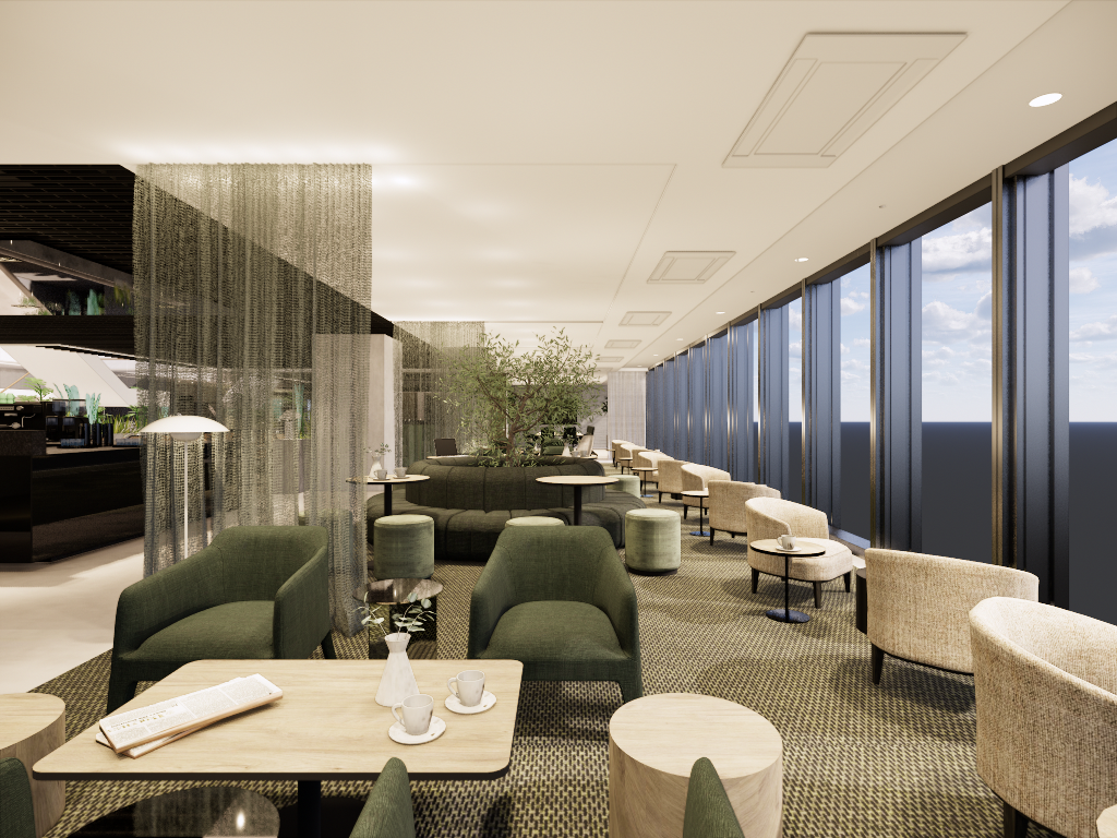 Hub signs office lease deal with a twist at $2b Brookfield Place ...