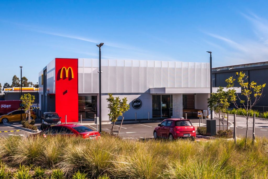 Melbourne investor spends $6.7m on Sydney fast food freehold ...