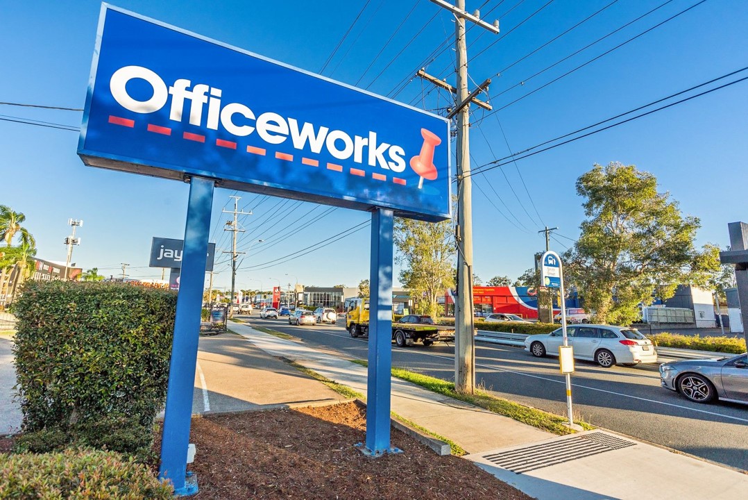 Capalaba Officeworks sells to Sydney investor for $8.4m sight unseen ...