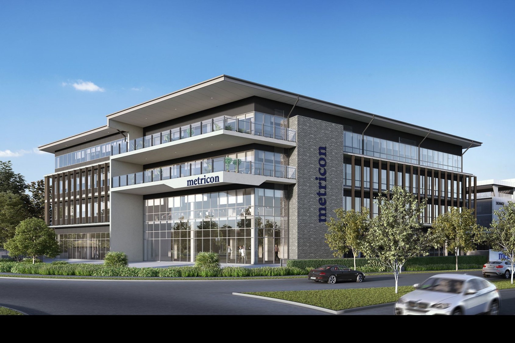 Alceon sells new Robina office for $41.3m – realestatesource