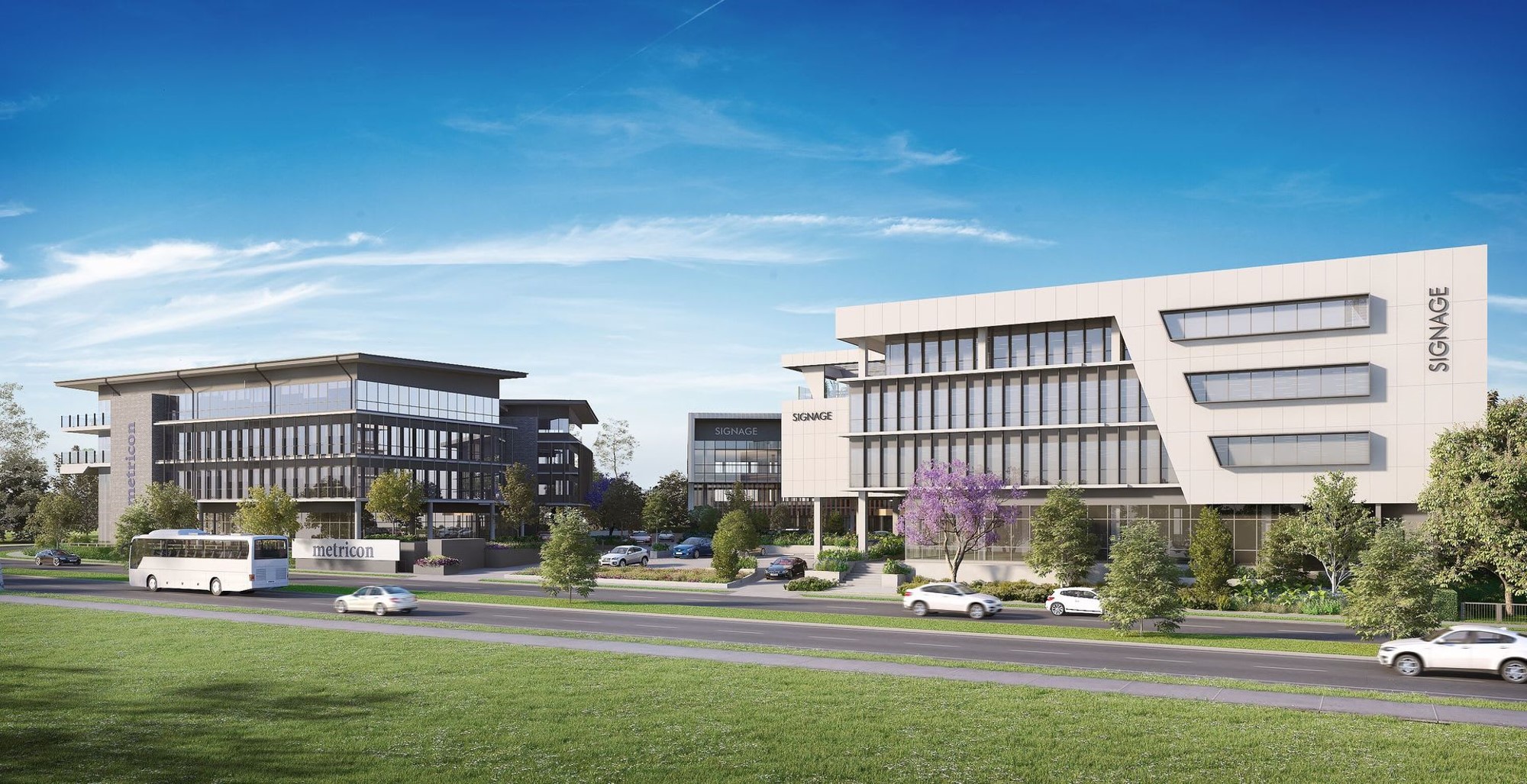 Alceon sells new Robina office for $41.3m – realestatesource