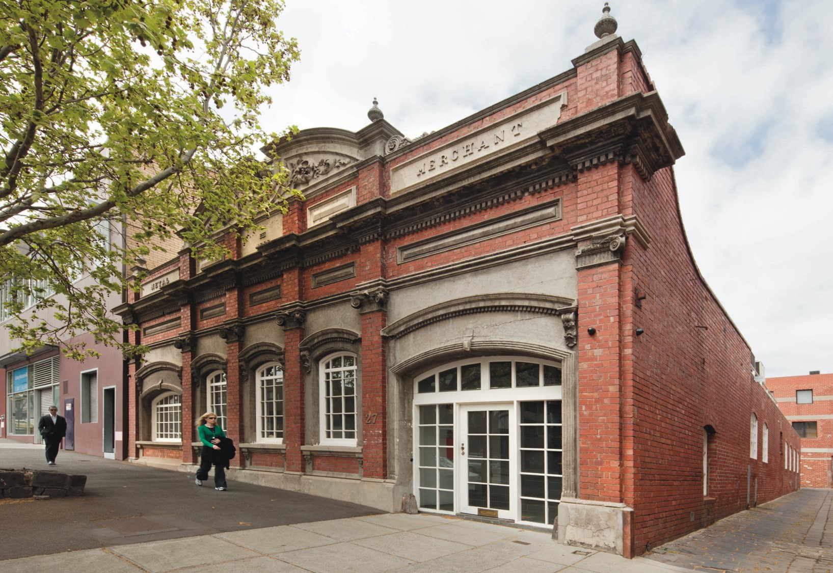 Haileybury pays $7.1m for ex-Mushroom, Reebok HQ, to expand West ...