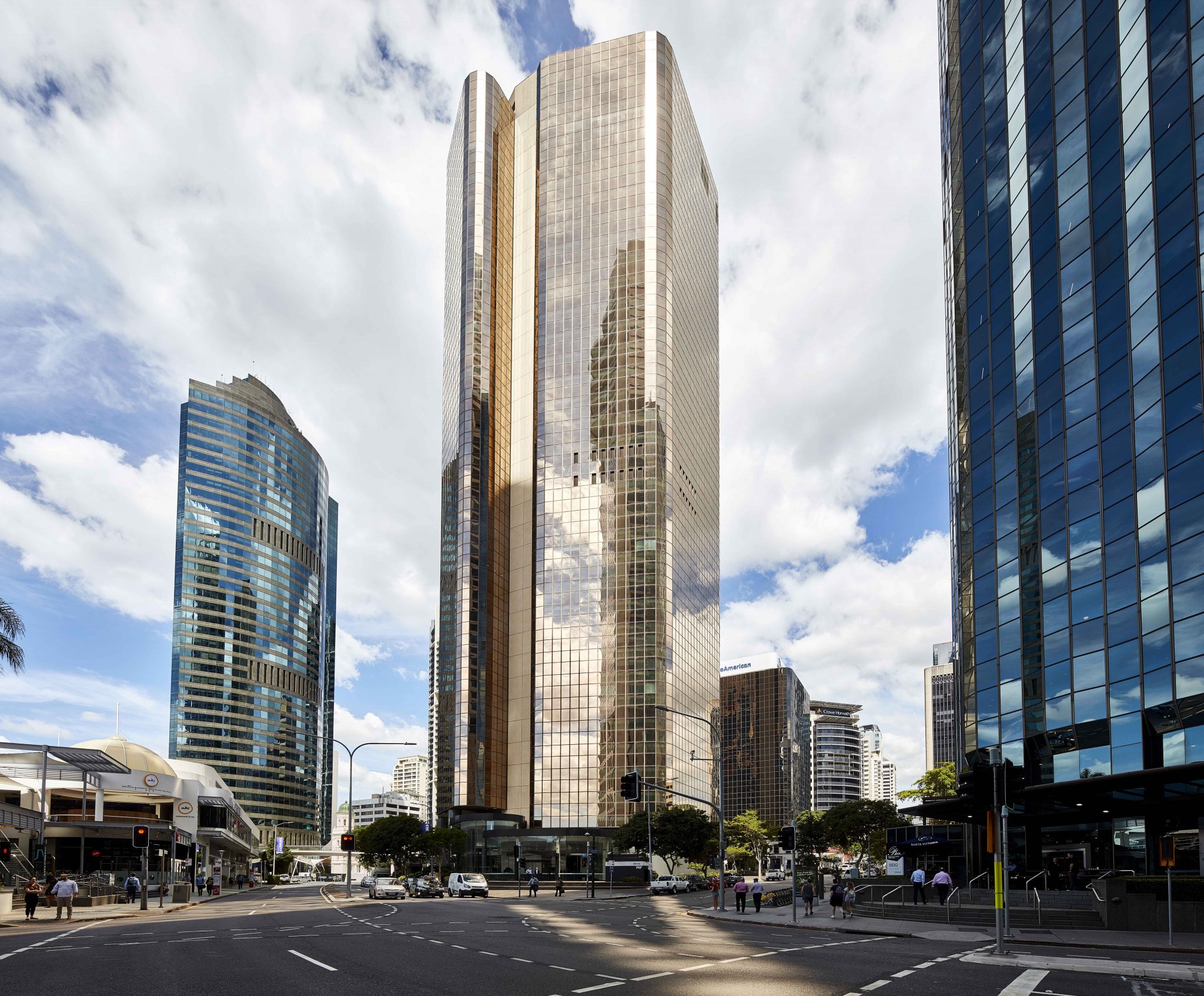 Marquette picks up Brisbane’s Gold Tower – realestatesource