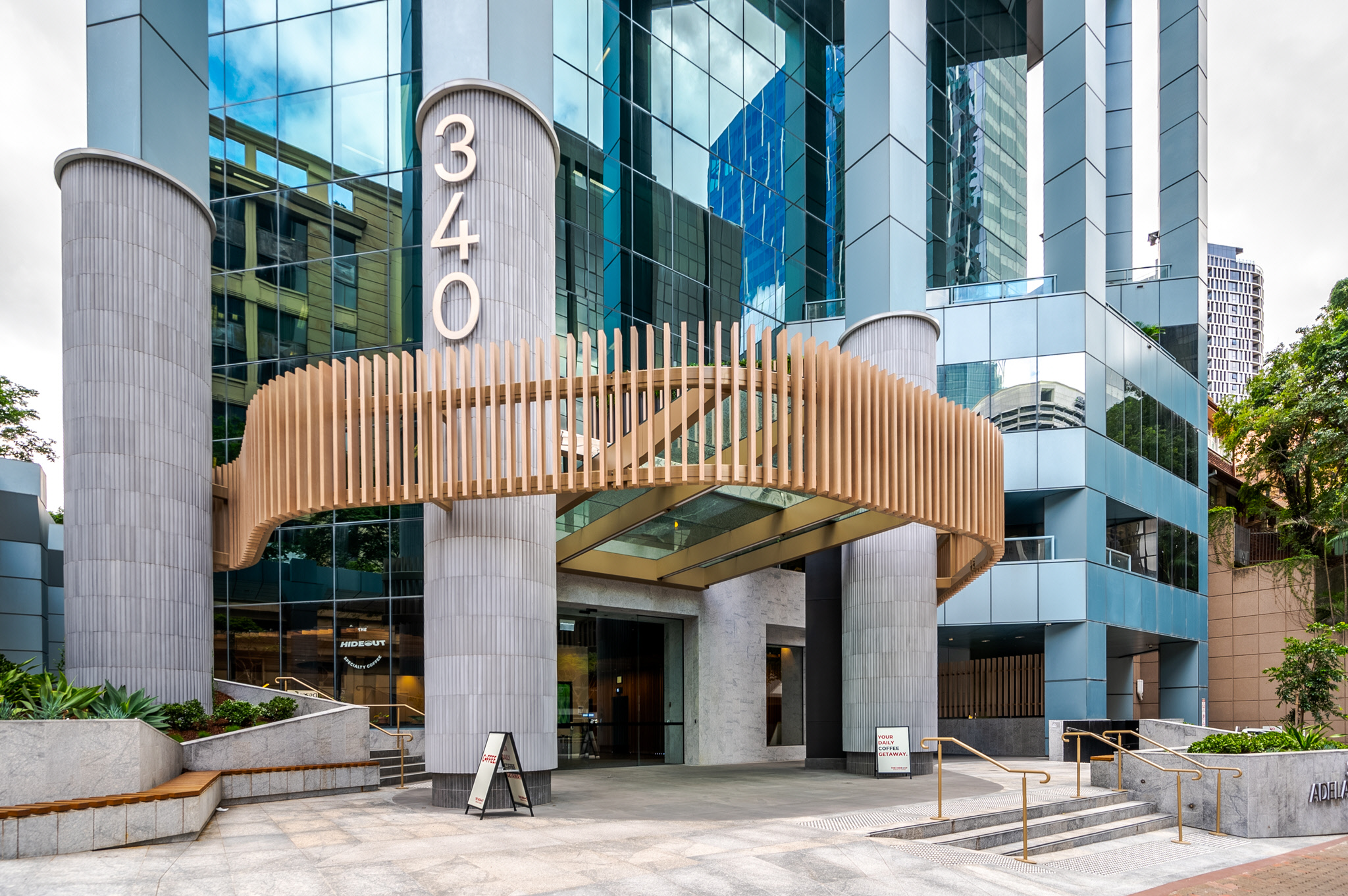 Forza Capital pays Mirvac $86.8m for Brisbane CBD office – realestatesource