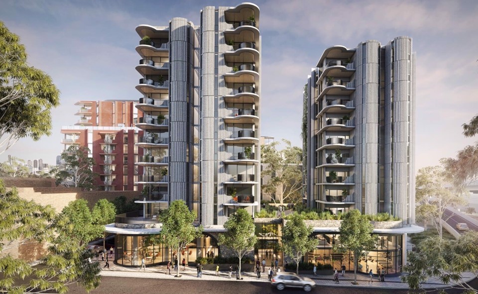 Pace lists North Melbourne supersite including ex-Chubb HQ ...