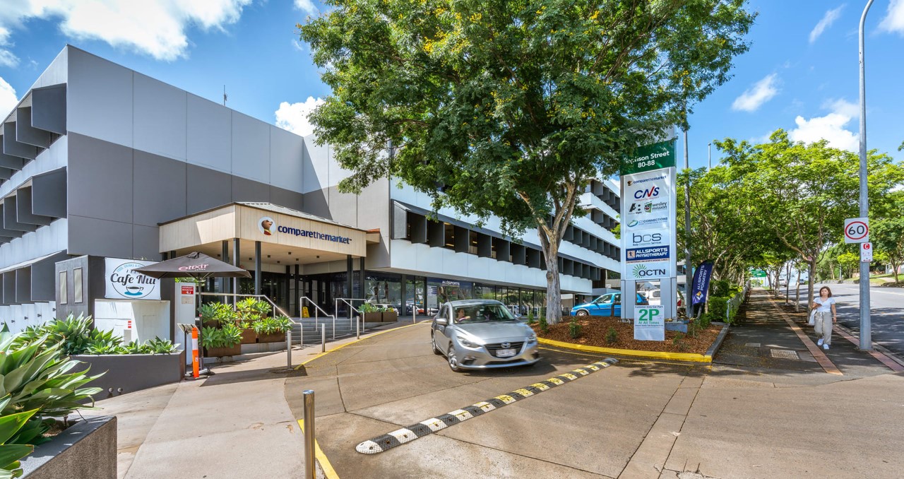 Toowong office earns $25.15m from first-time commercial property ...