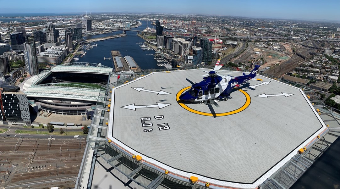 CBD - West > Victoria Police Headquarters - 311 Spencer St > 180m / 42L ...