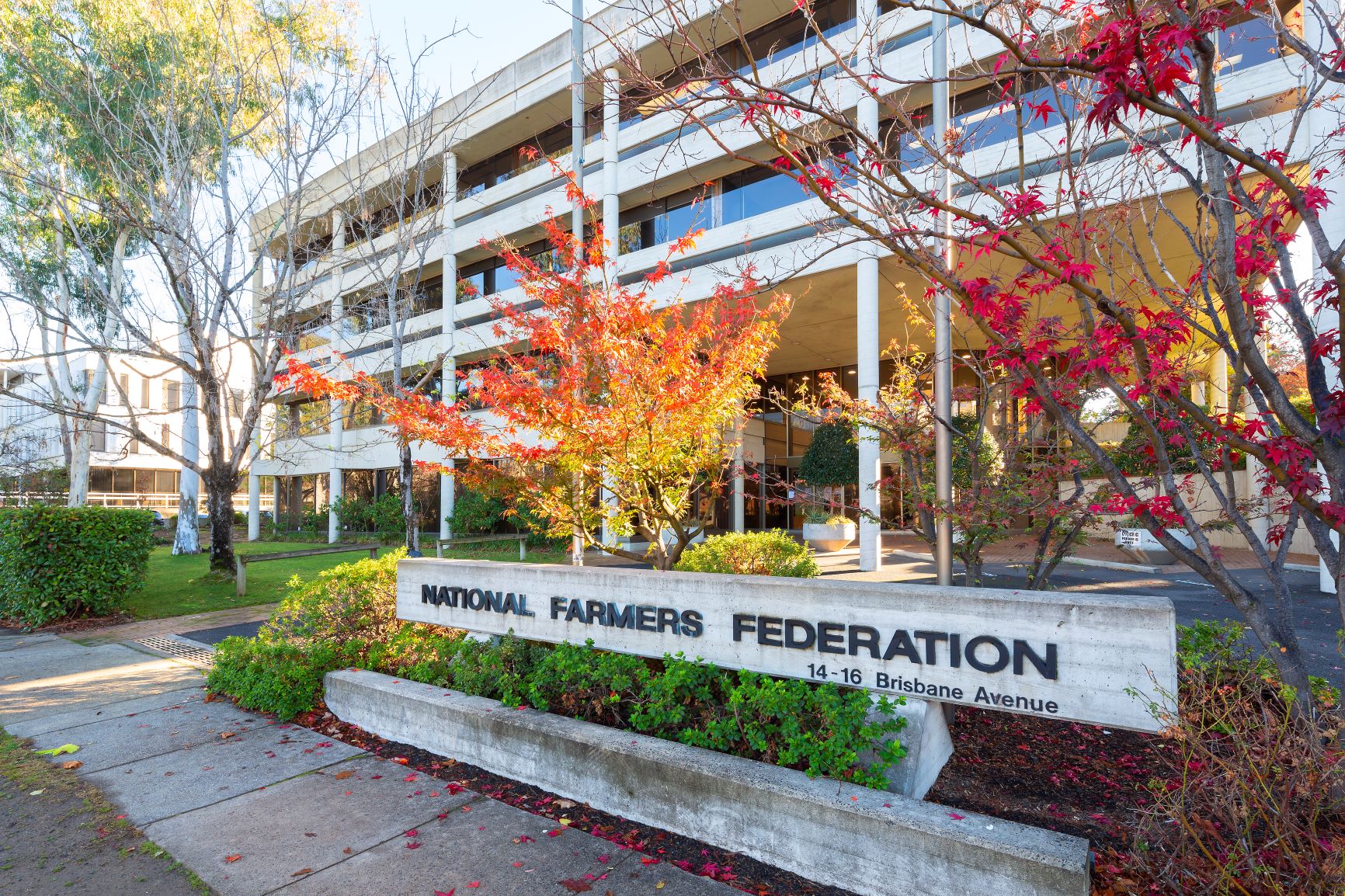 Local family buys National Farmers Federation HQ – realestatesource