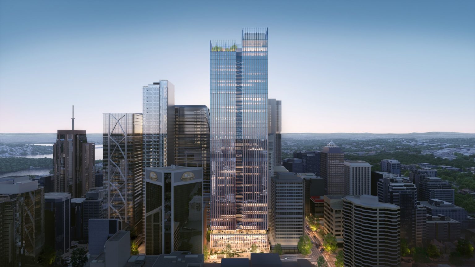 Stockland proposes North Sydney’s tallest office – realestatesource