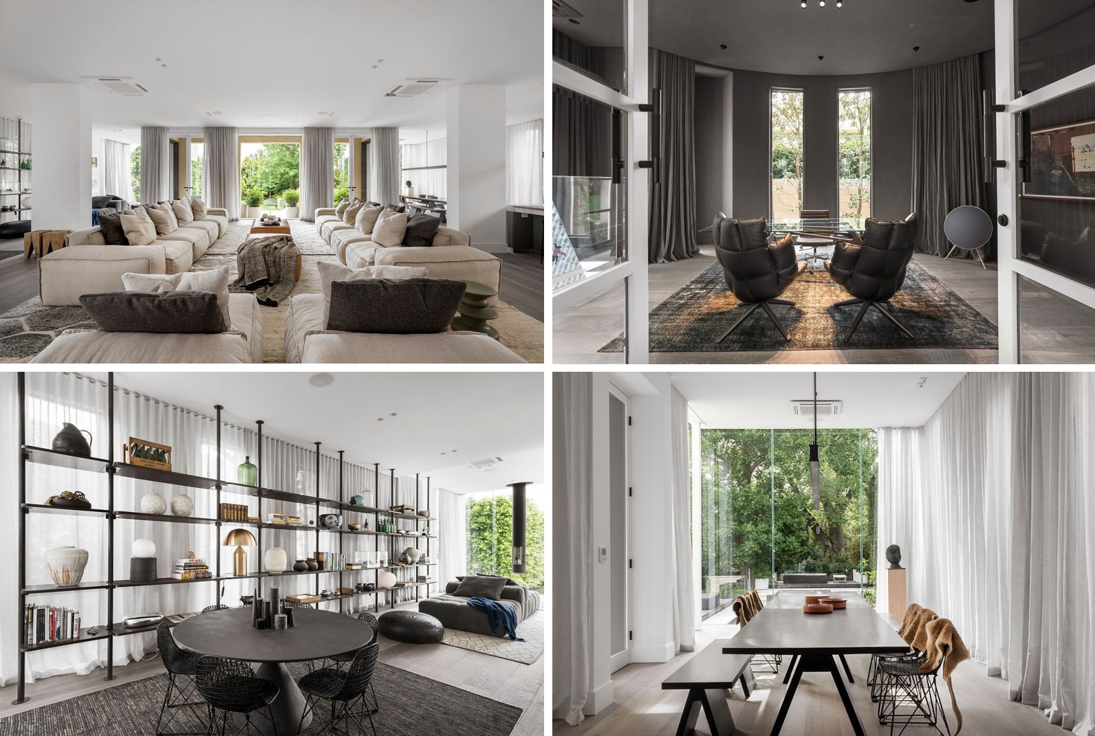 Shannon Bennett, Madeleine West lists Toorak mansion – realestatesource