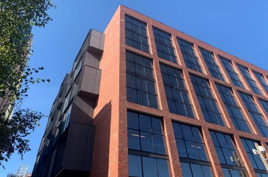 Beat founder develops seven level office – realestatesource