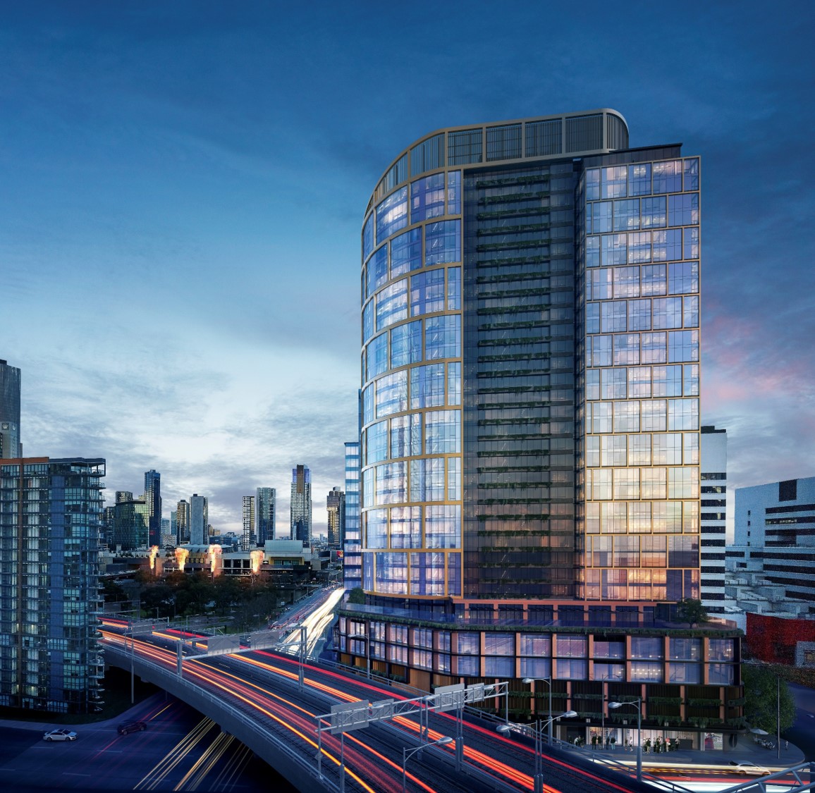 Mirvac readies to replace ex-Melbourne Convention Centre – realestatesource
