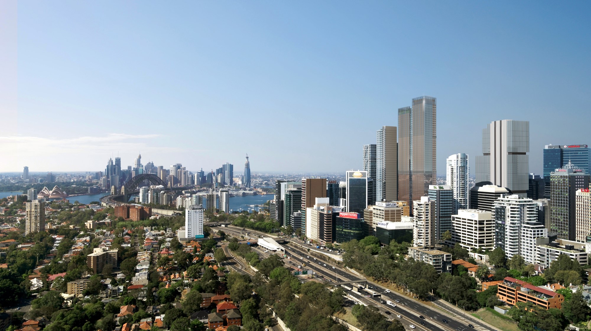Stockland proposes North Sydney’s tallest office – realestatesource