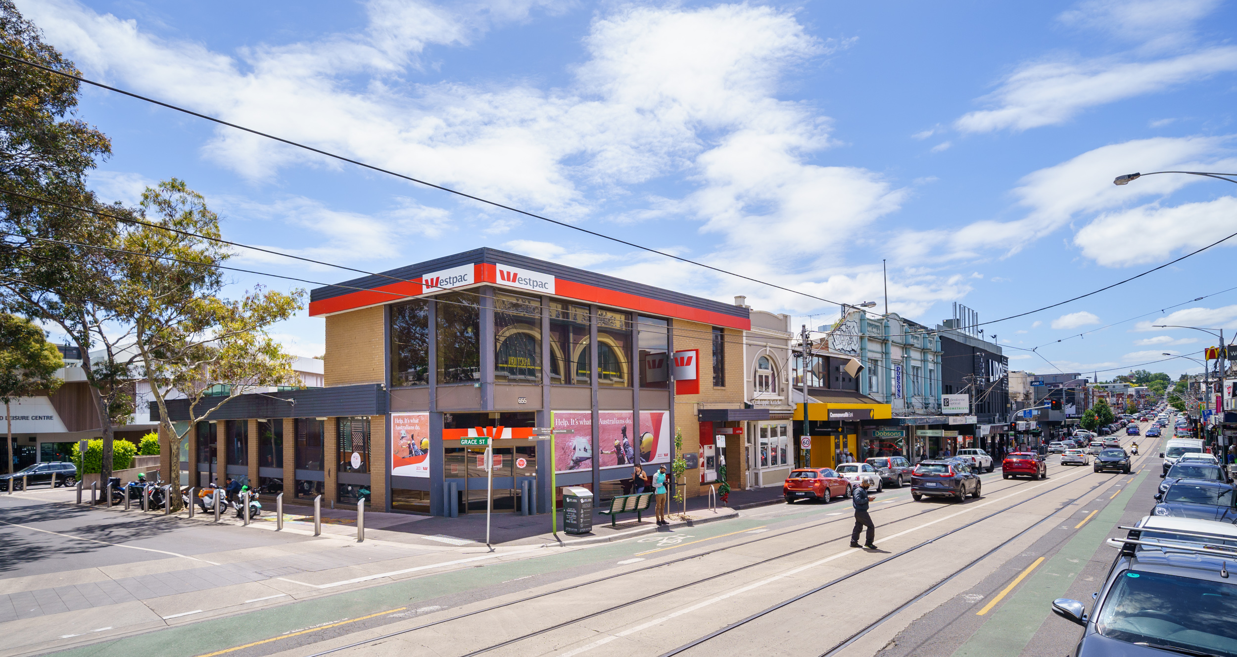 Westpac-built branch could make way for five floors – realestatesource