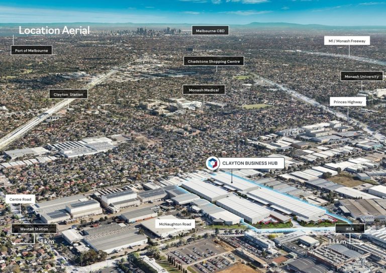 Beauty brand commits to Clayton factory – realestatesource