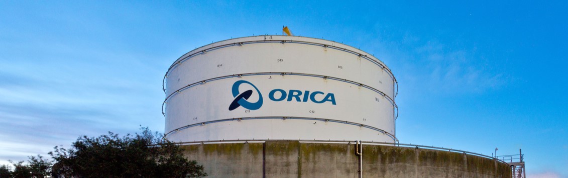 Orica lists landmark Melbourne site – realestatesource