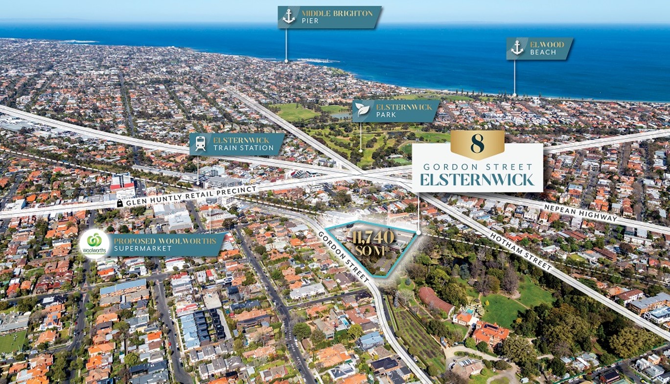 ABC lists vacant Elsternwick studio – realestatesource