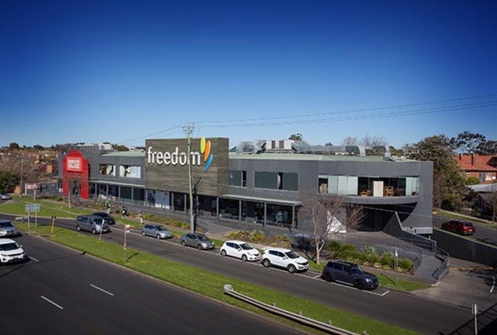 Freedom leases south east Melbourne distribution centre – realestatesource